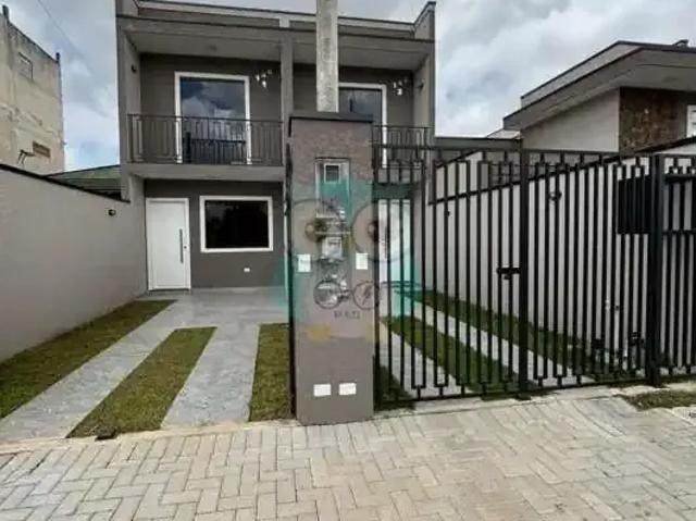 Casa / Sobrado para Venda em Curitiba/PR Umbará 2 Quartos