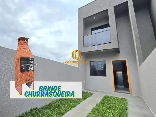 Casa / Sobrado para Venda em Curitiba/PR Umbará 2 Quartos