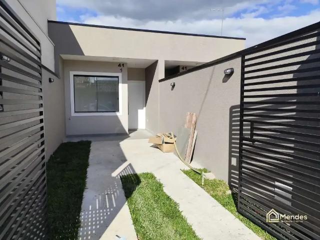 Casa / Sobrado para Venda em Curitiba/PR Umbará 2 Quartos
