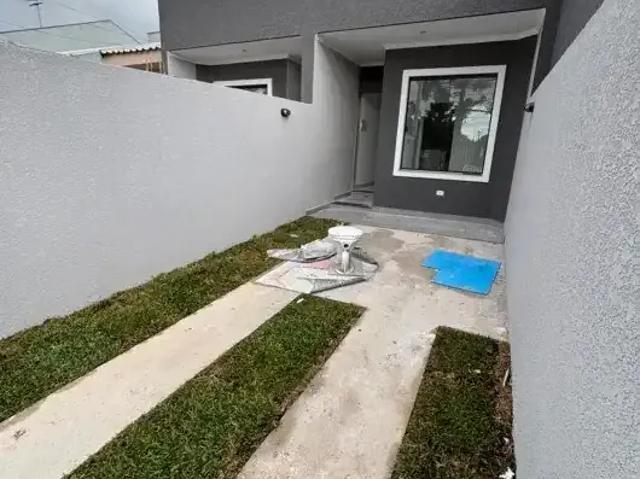Casa / Sobrado para Venda em Curitiba/PR Umbará 2 Quartos