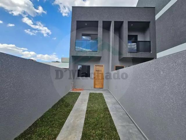 Casa / Sobrado para Venda em Curitiba/PR Umbará 2 Quartos