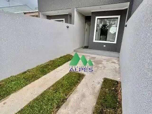 Casa / Sobrado para Venda em Curitiba/PR Umbará 2 Quartos