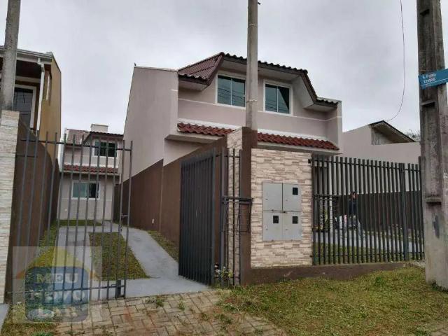 Casa / Sobrado para Venda em Curitiba/PR Umbará 3 Quartos