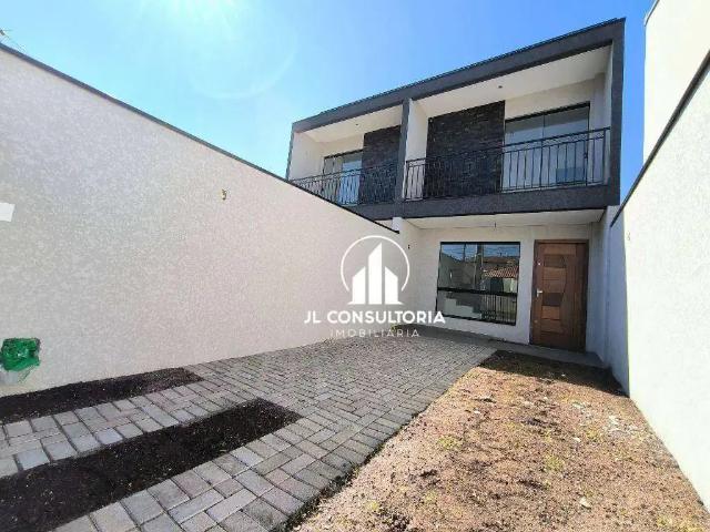 Casa / Sobrado para Venda em Curitiba/PR Umbará 3 Quartos