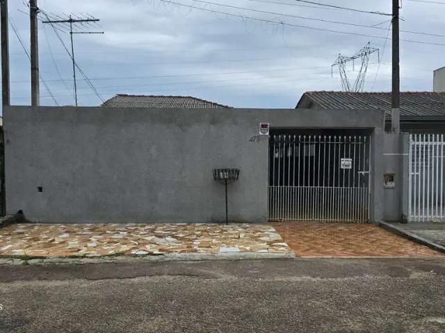 Casa / Sobrado para Venda em Curitiba/PR Umbará 3 Quartos