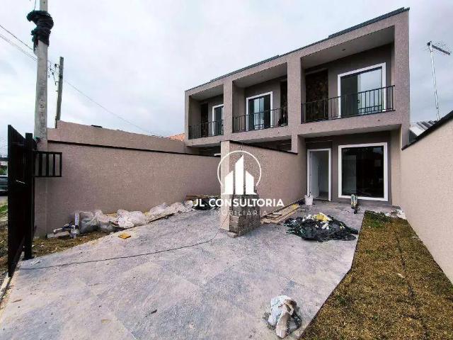 Casa / Sobrado para Venda em Curitiba/PR Umbará 3 Quartos