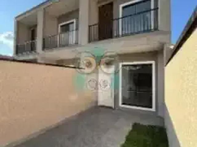 Casa / Sobrado para Venda em Curitiba/PR Umbará 3 Quartos