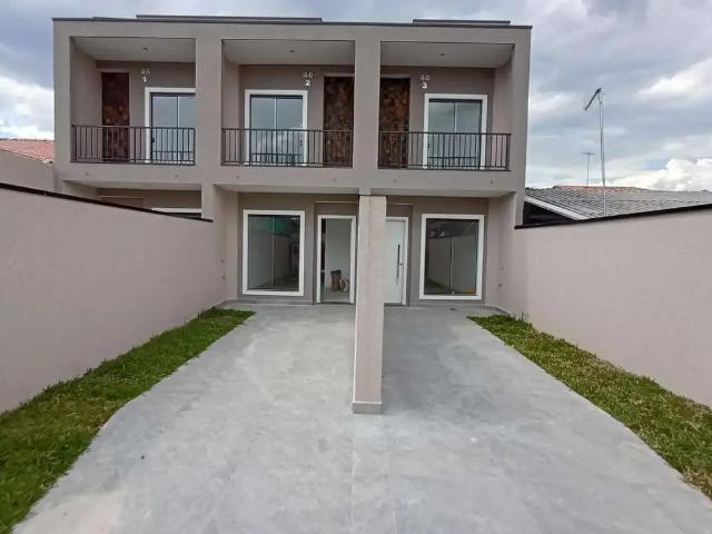 Casa / Sobrado para Venda em Curitiba/PR Umbará 3 Quartos