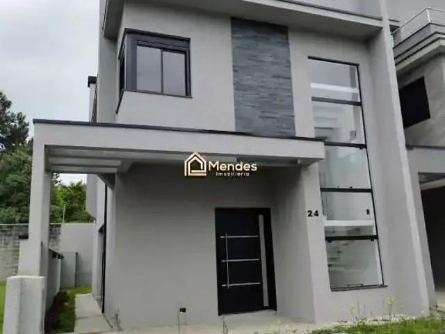 Casa / Sobrado para Venda em Curitiba/PR Umbará 3 Quartos