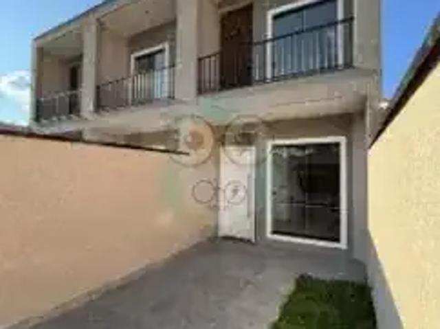 Casa / Sobrado para Venda em Curitiba/PR Umbará 3 Quartos