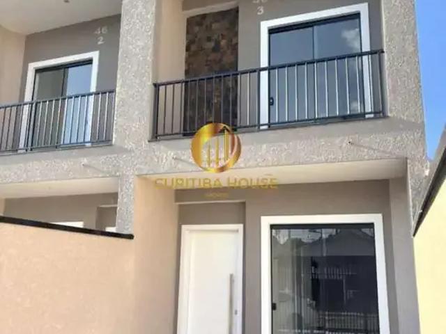 Casa / Sobrado para Venda em Curitiba/PR Umbará 3 Quartos