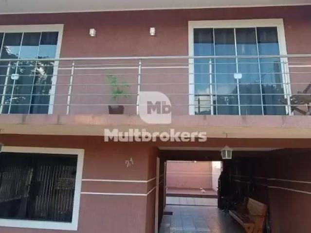 Casa / Sobrado para Venda em Curitiba/PR Umbará 3 Quartos