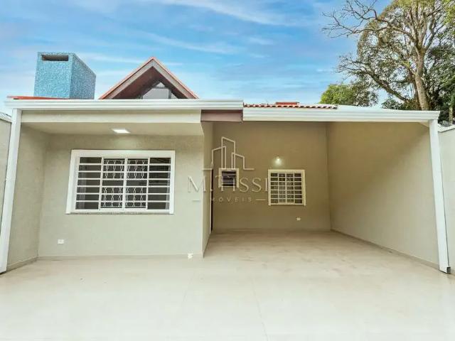Casa / Sobrado para Venda em Curitiba/PR Umbará 3 Quartos