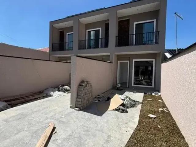 Casa / Sobrado para Venda em Curitiba/PR Umbará 3 Quartos