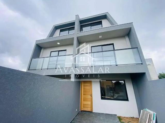 Casa / Sobrado para Venda em Curitiba/PR Umbará 3 Quartos