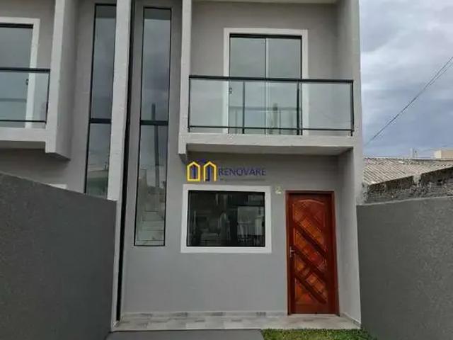 Casa / Sobrado para Venda em Curitiba/PR Umbará 3 Quartos