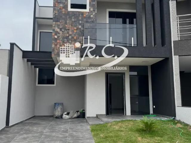Casa / Sobrado para Venda em Curitiba/PR Umbará 3 Quartos