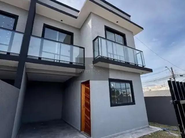 Casa / Sobrado para Venda em Curitiba/PR Umbará 3 Quartos