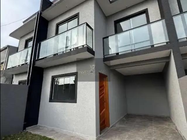 Casa / Sobrado para Venda em Curitiba/PR Umbará 3 Quartos