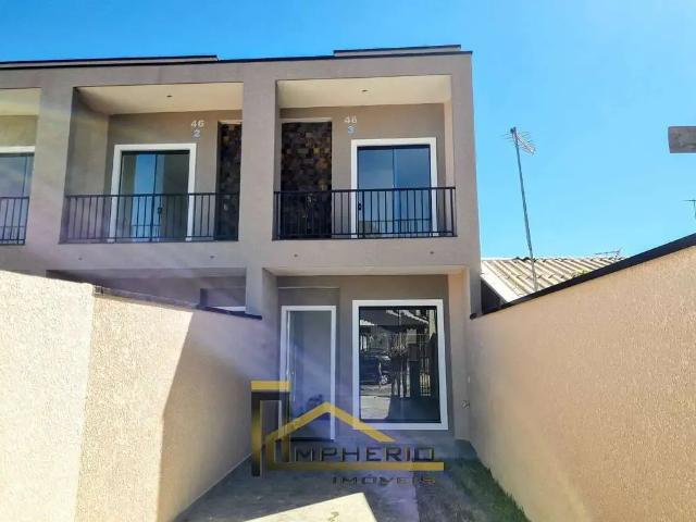 Casa / Sobrado para Venda em Curitiba/PR Umbará 3 Quartos