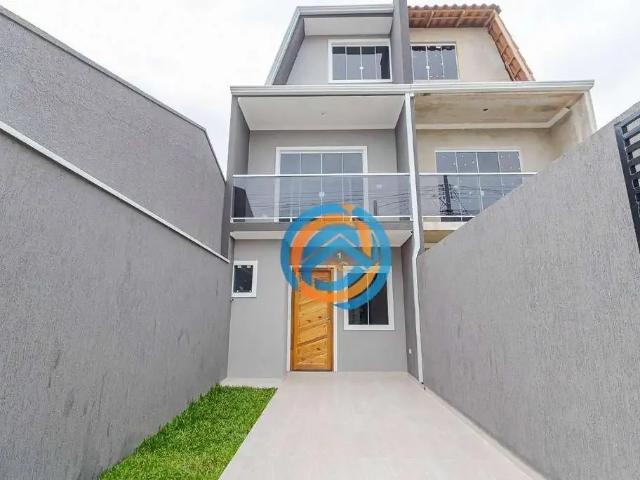 Casa / Sobrado para Venda em Curitiba/PR Umbará 3 Quartos