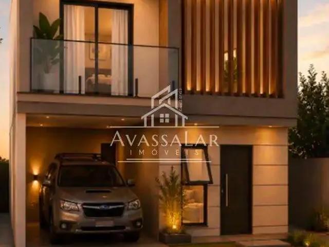 Casa / Sobrado para Venda em Curitiba/PR Umbará 3 Quartos