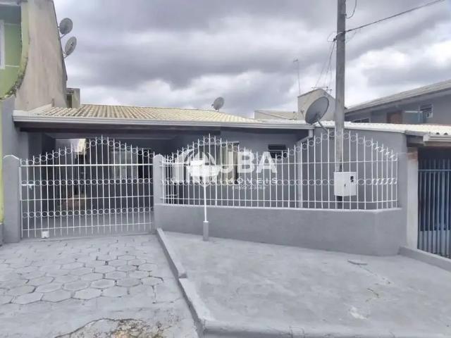 Casa / Sobrado para Venda em Curitiba/PR Umbará 3 Quartos