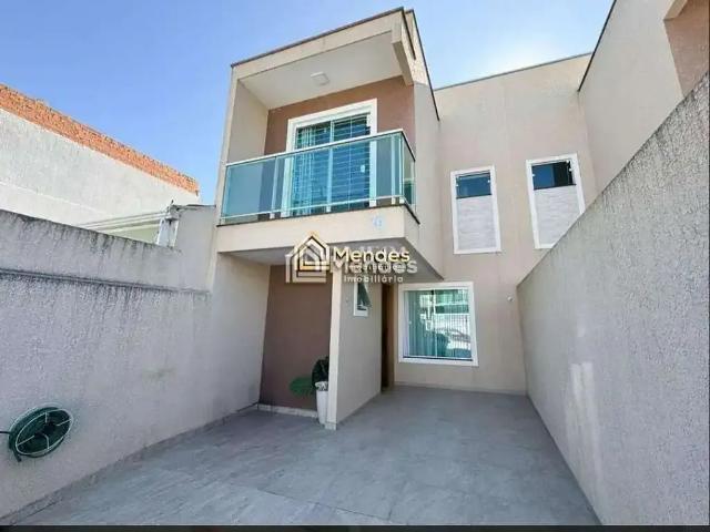 Casa / Sobrado para Venda em Curitiba/PR Umbará 3 Quartos