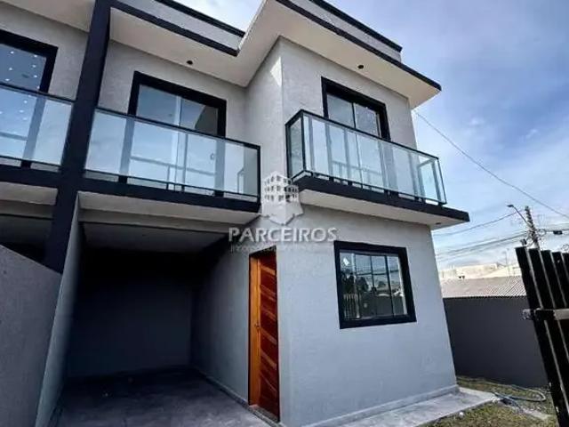 Casa / Sobrado para Venda em Curitiba/PR Umbará 3 Quartos