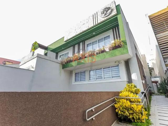 Casa / Sobrado para Venda em Curitiba/PR Vila Izabel 13 Quartos