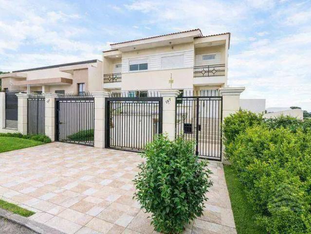Casa / Sobrado para Venda em Curitiba/PR Vila Izabel 3 Quartos