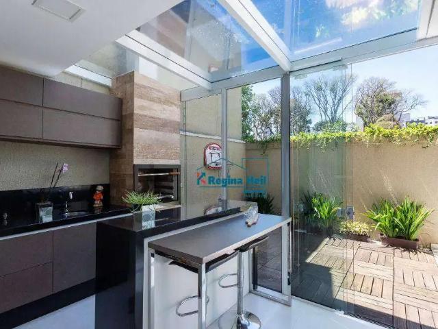 Casa / Sobrado para Venda em Curitiba/PR Vila Izabel 3 Quartos