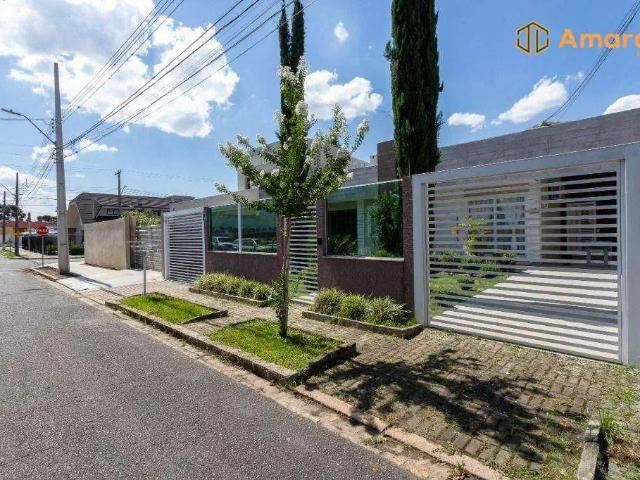 Casa / Sobrado para Venda em Curitiba/PR Vila Izabel 3 Quartos