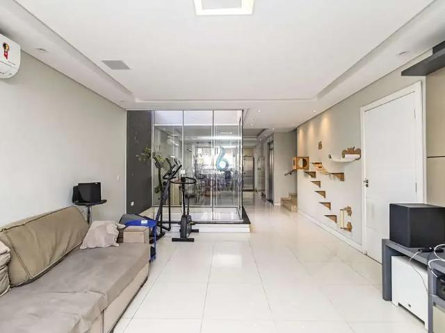 Casa / Sobrado para Venda em Curitiba/PR Vila Izabel 3 Quartos