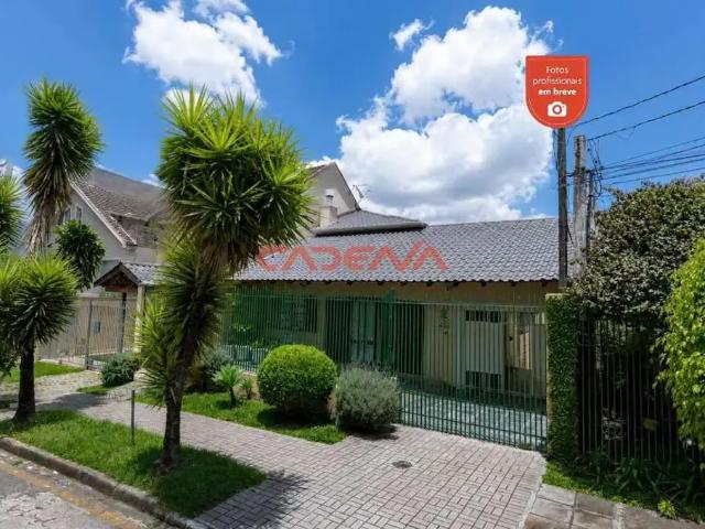 Casa / Sobrado para Venda em Curitiba/PR Vila Izabel 3 Quartos