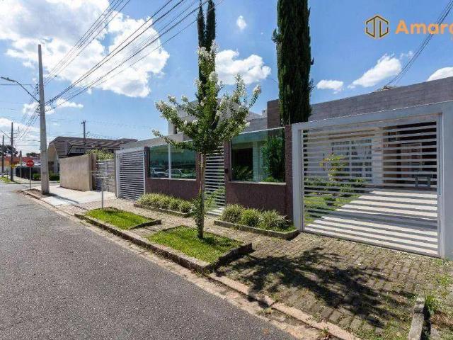 Casa / Sobrado para Venda em Curitiba/PR Vila Izabel 3 Quartos