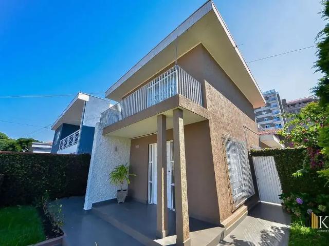 Casa / Sobrado para Venda em Curitiba/PR Vila Izabel 3 Quartos
