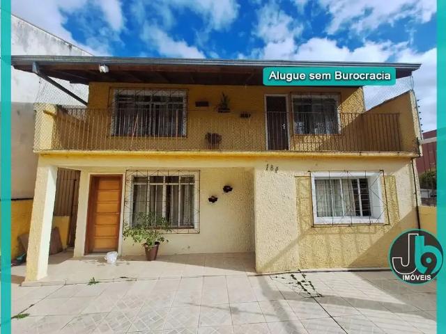Casa / Sobrado para Venda em Curitiba/PR Vila Izabel 3 Quartos