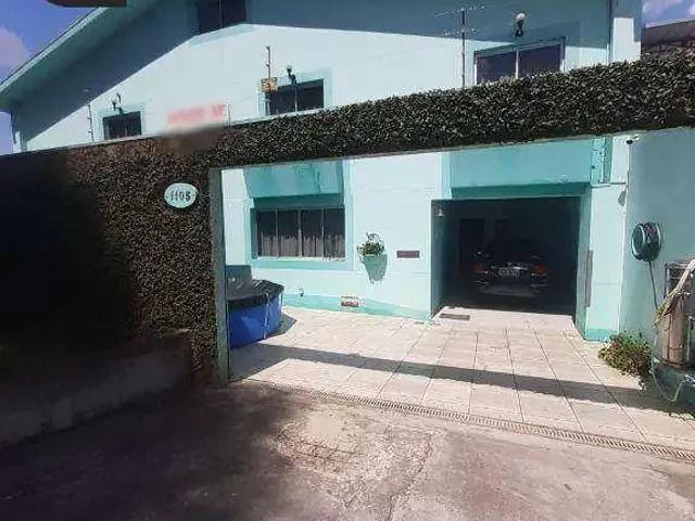 Casa / Sobrado para Venda em Curitiba/PR Vila Izabel 4 Quartos