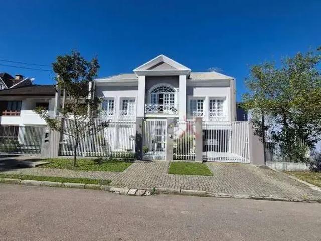 Casa / Sobrado para Venda em Curitiba/PR Vila Izabel 4 Quartos