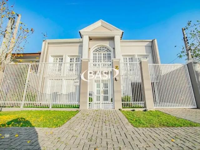 Casa / Sobrado para Venda em Curitiba/PR Vila Izabel 4 Quartos