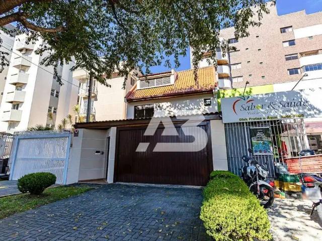 Casa / Sobrado para Venda em Curitiba/PR Vila Izabel 4 Quartos