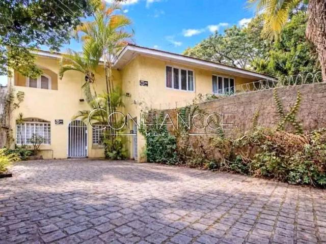 Casa / Sobrado para Venda em Curitiba/PR Vila Izabel 4 Quartos