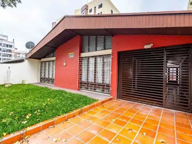 Casa / Sobrado para Venda em Curitiba/PR Vila Izabel 4 Quartos