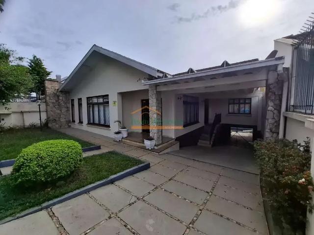 Casa / Sobrado para Venda em Curitiba/PR Vista Alegre 4 Quartos
