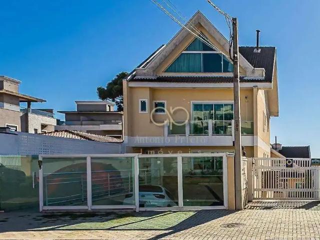 Casa / Sobrado para Venda em Curitiba/PR Vista Alegre 4 Quartos