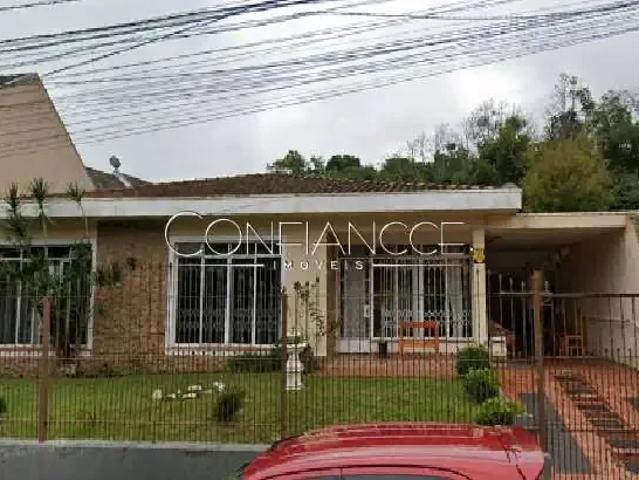 Casa / Sobrado para Venda em Curitiba/PR Vista Alegre 4 Quartos