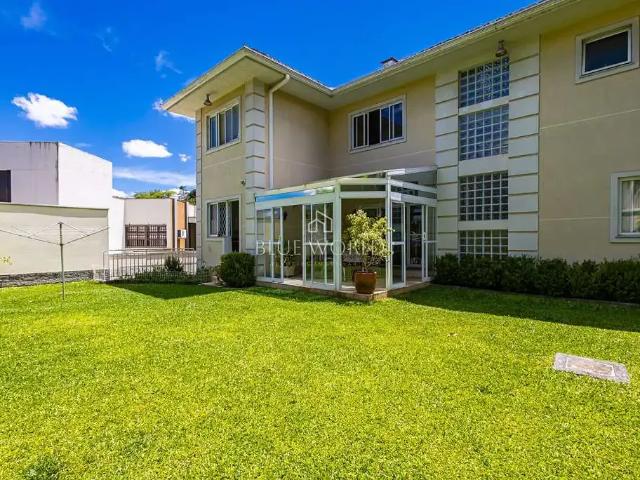 Casa / Sobrado para Venda em Curitiba/PR Vista Alegre 4 Quartos