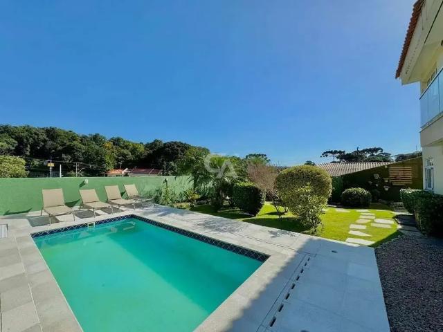 Casa / Sobrado para Venda em Curitiba/PR Vista Alegre 4 Quartos
