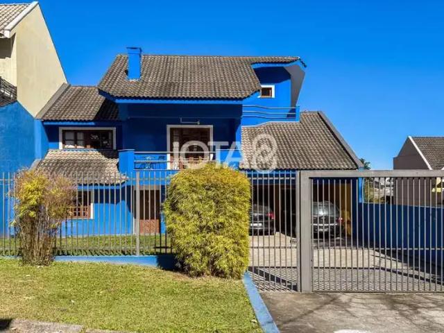 Casa / Sobrado para Venda em Curitiba/PR Vista Alegre 4 Quartos